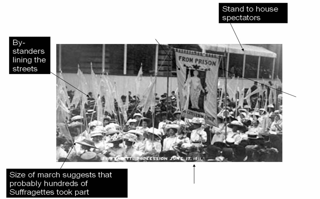 Free History Lesson Plans and Free History Tasks | Keystage History